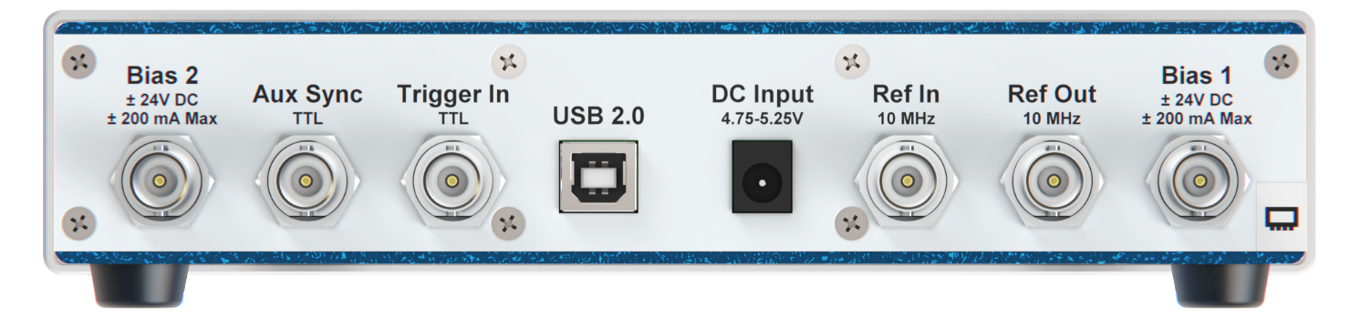 Mini-Circuits eVNA – Alltest Instruments